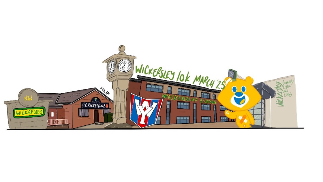 Wickersley 10K - JustGiving