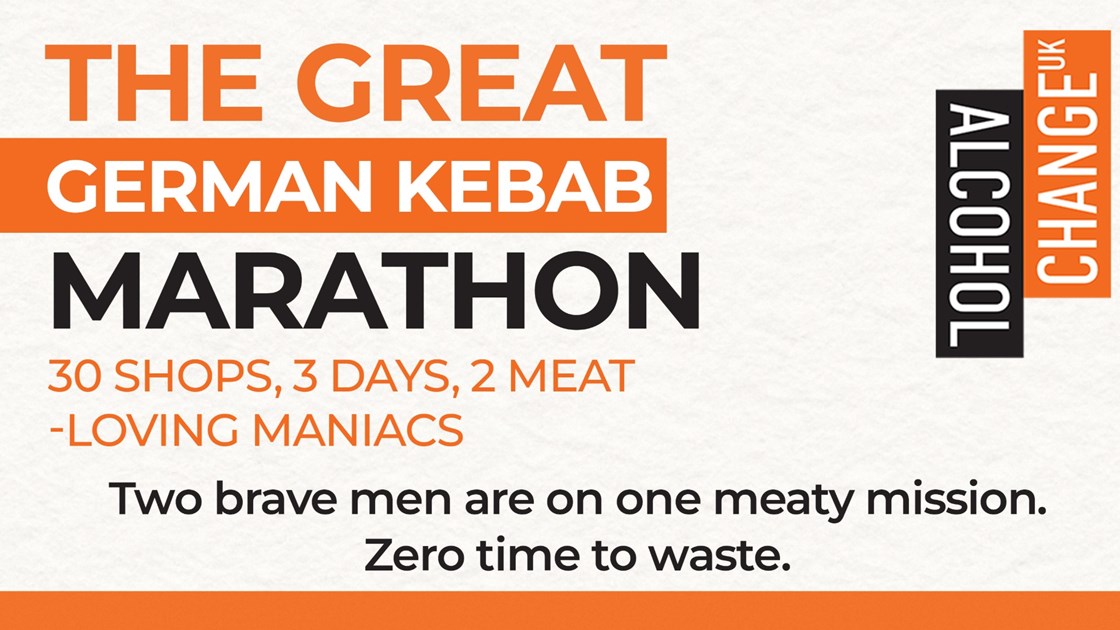 The Alcohol Free Co is fundraising for Alcohol Change UK