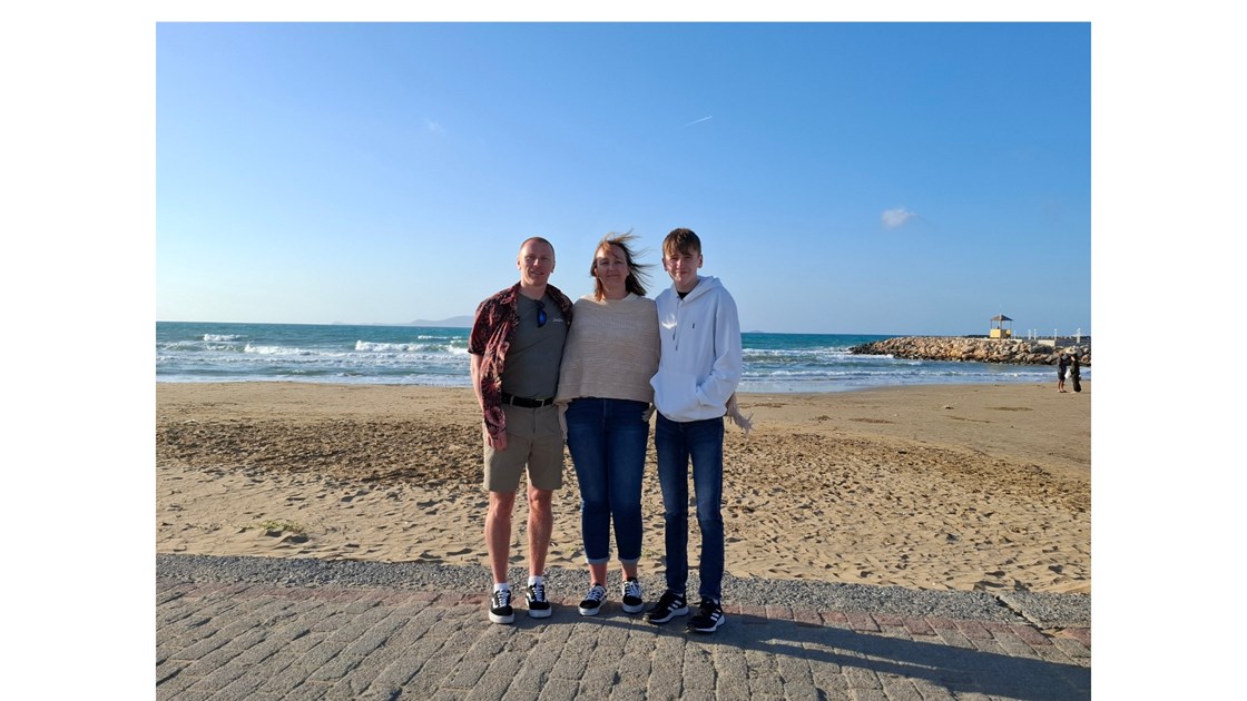 Stuart McCracken is fundraising for PETAL Support Ltd