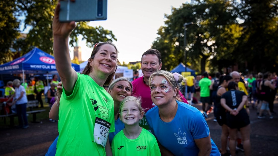 Matthew Gregson is fundraising for Norwich City Community Sports Foundation