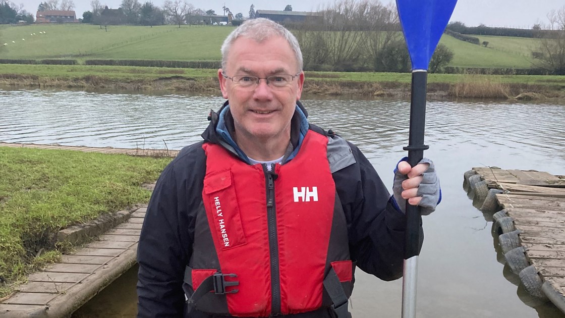 Steve Ennis is fundraising for HEADWAY WORCESTERSHIRE