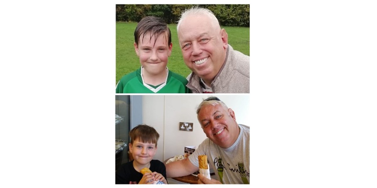 Jacob McGowan is fundraising for Brain Tumour Research