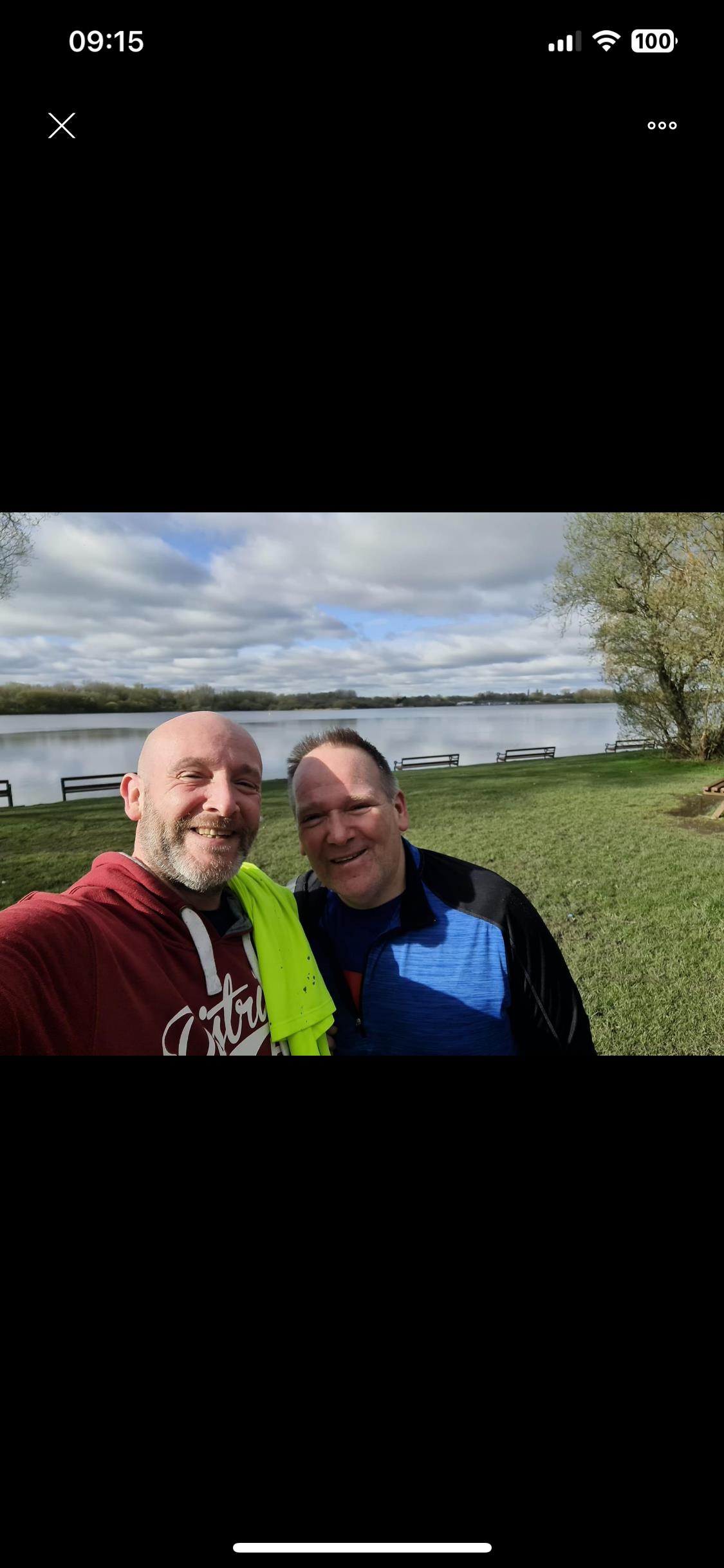 Nicholas Hurst is fundraising for Cancer Research UK