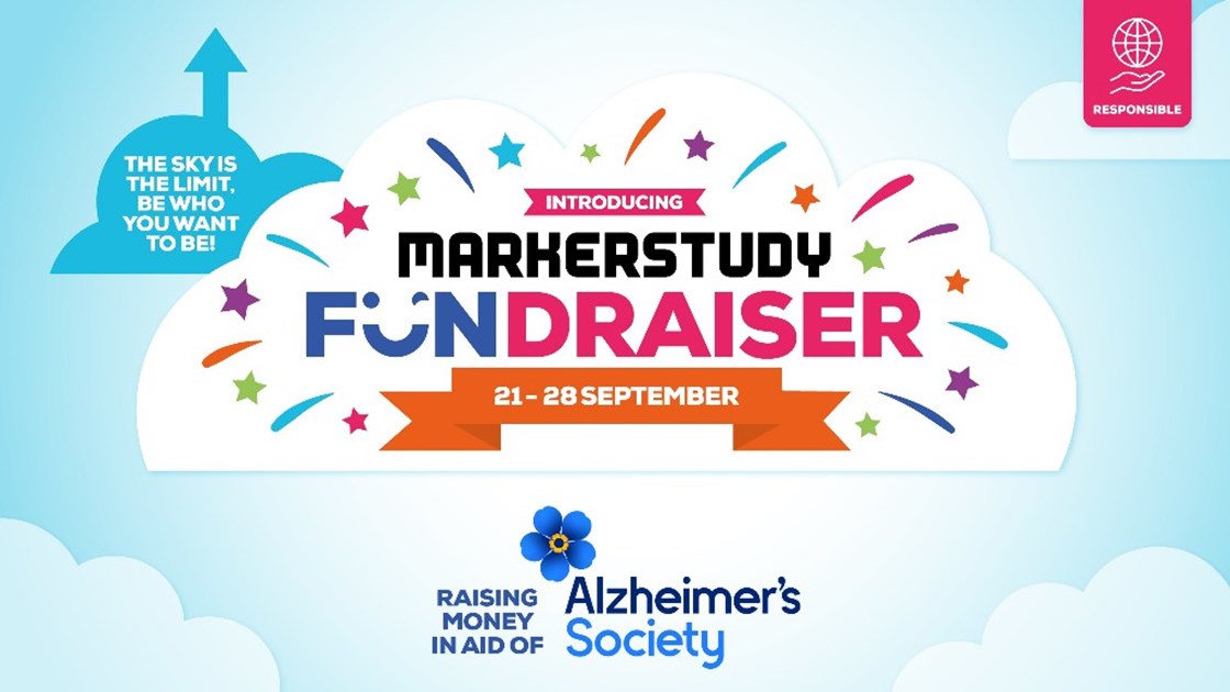 Markerstudy Group Giving Page is fundraising for Alzheimer's Society