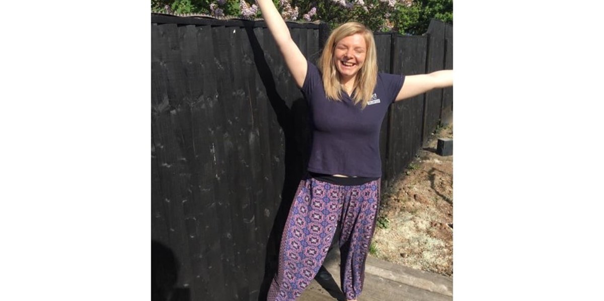 Amy Schofield is fundraising for Project Trust