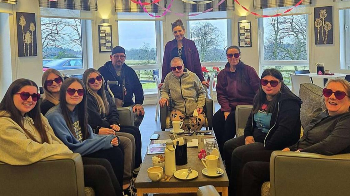 hannah bayley is fundraising for Friends of Bandrum Nursing Home SCIO