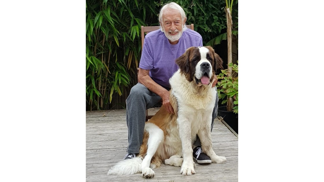 Steve Ernst is fundraising for ellenor