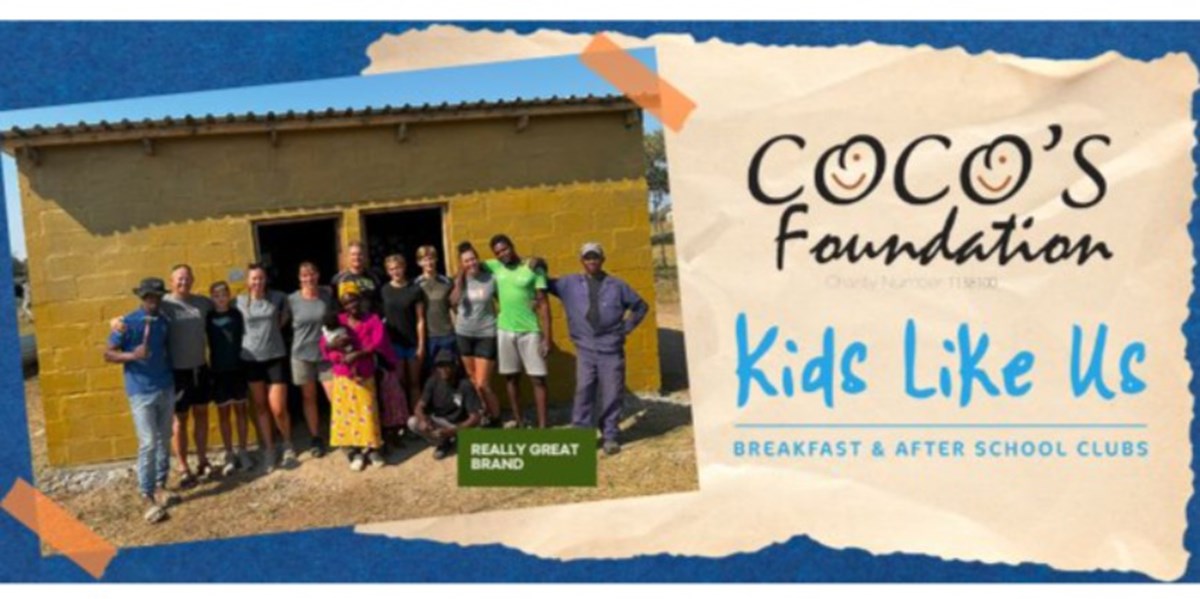 Jenny Evans is fundraising for CoCo's Foundation