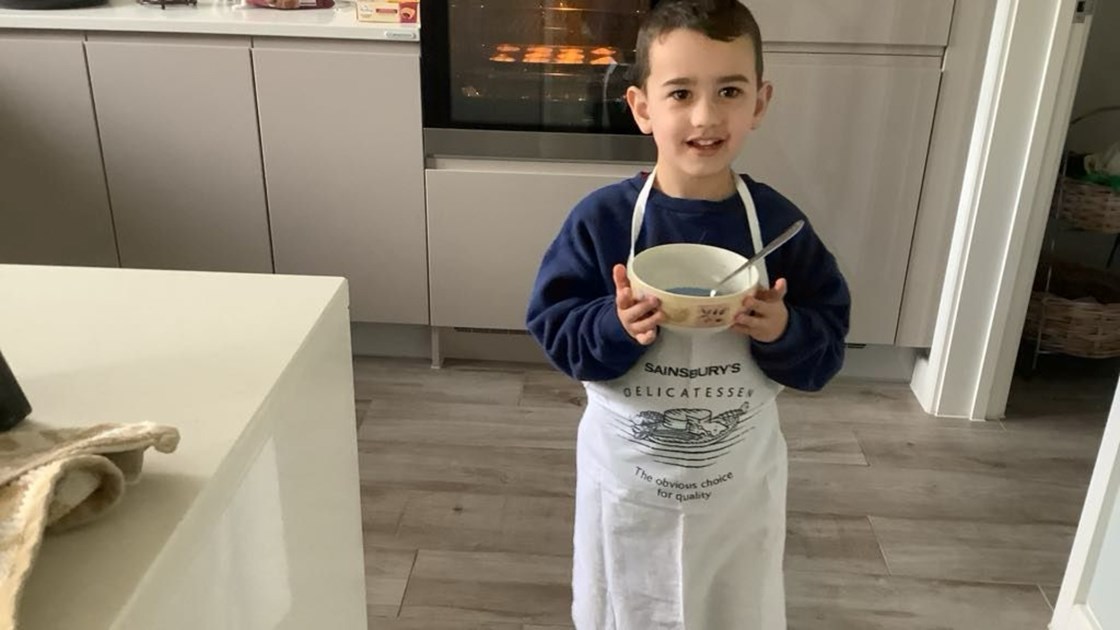 Team Albie Rowlands is fundraising for Dravet Syndrome UK