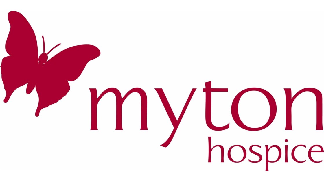 Michael Evason is fundraising for The Myton Hospices