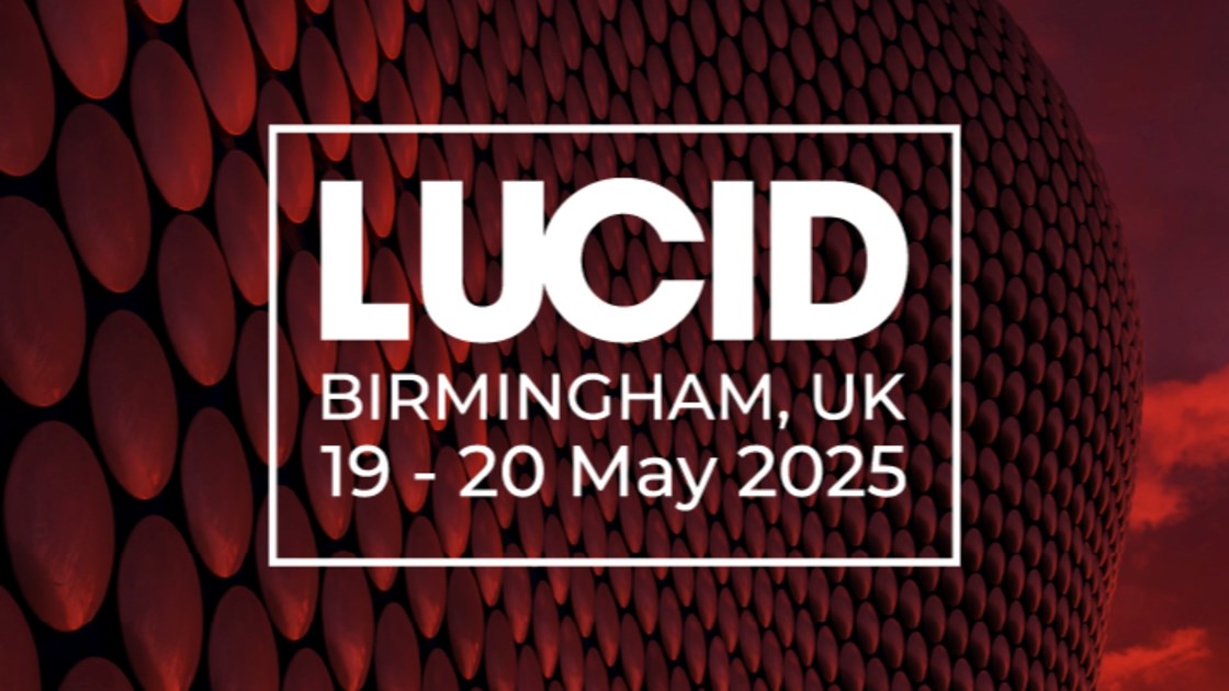 LUCID Conference is fundraising for Multiple Sclerosis Society