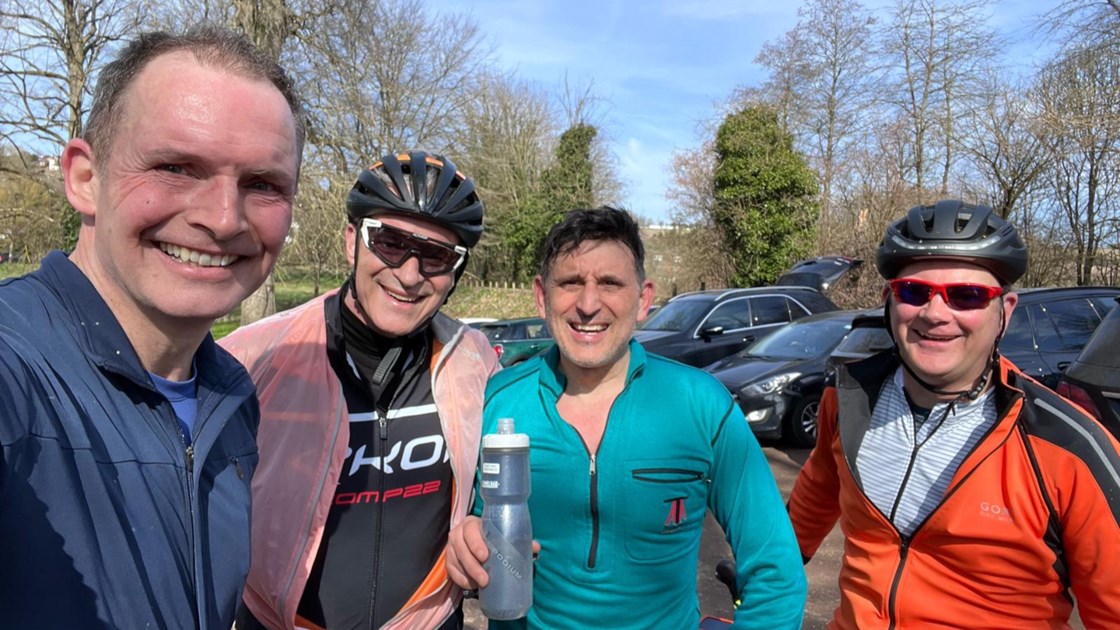 Tom Hunt is fundraising for Guildford Action
