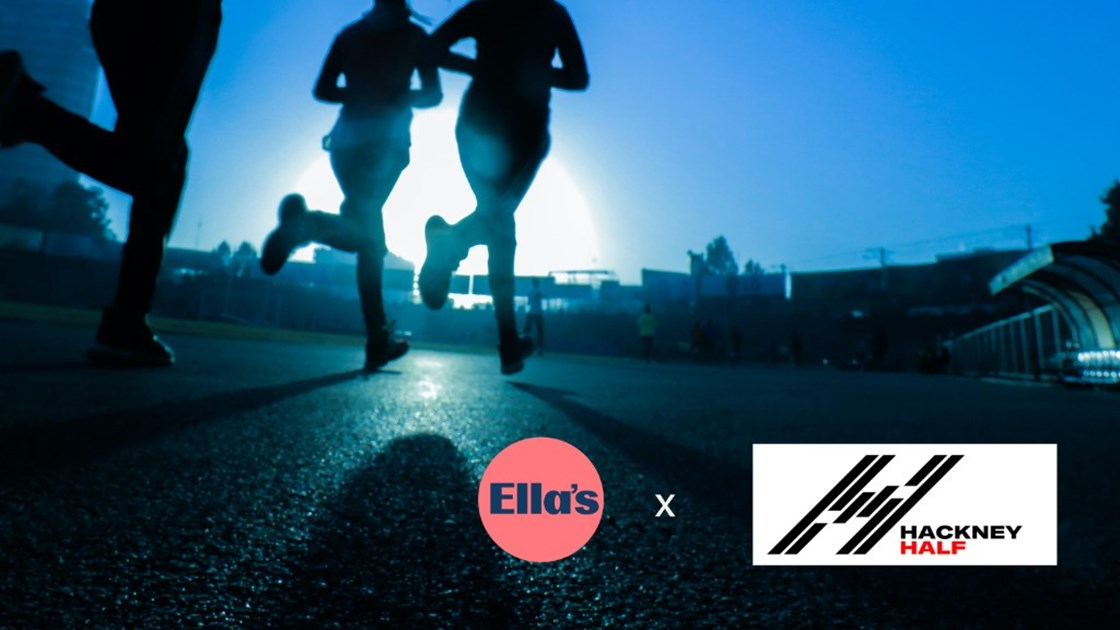 Hackney Half 2022 - JustGiving