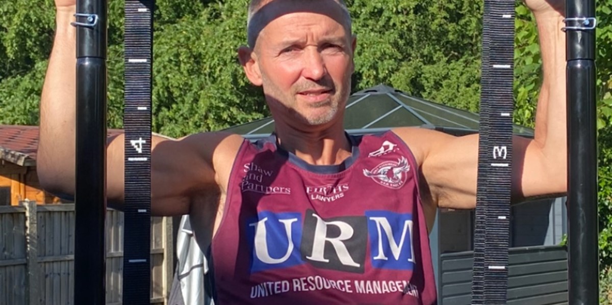Christopher Kinsey is fundraising for British Heart Foundation