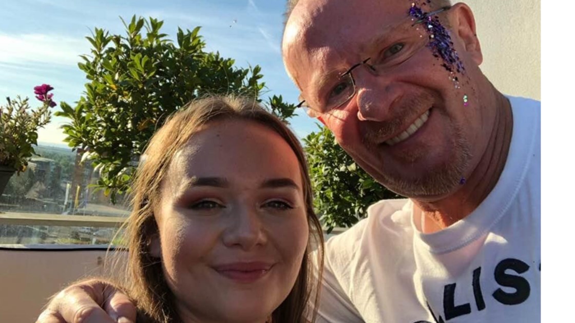 Emily Hogarth is fundraising for Motor Neurone Disease Association