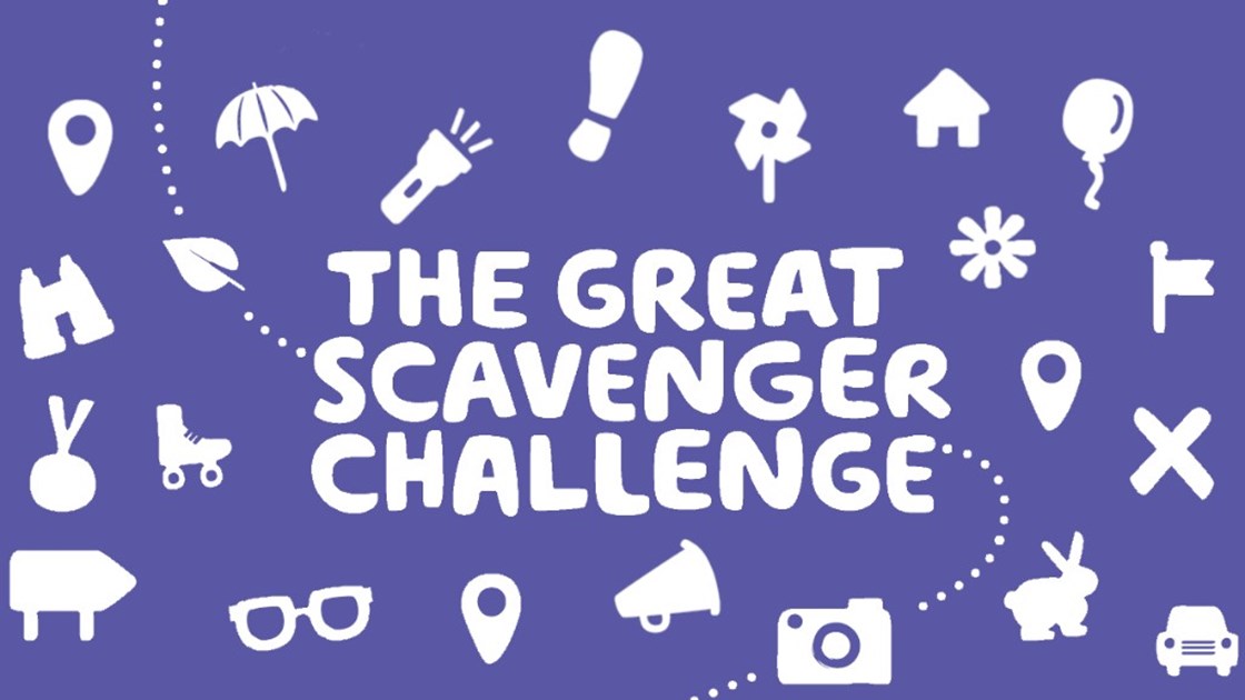 The Great Scavenger Challenge - JustGiving