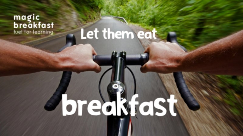 London to Brighton Cycle Ride for Magic Breakfast - JustGiving