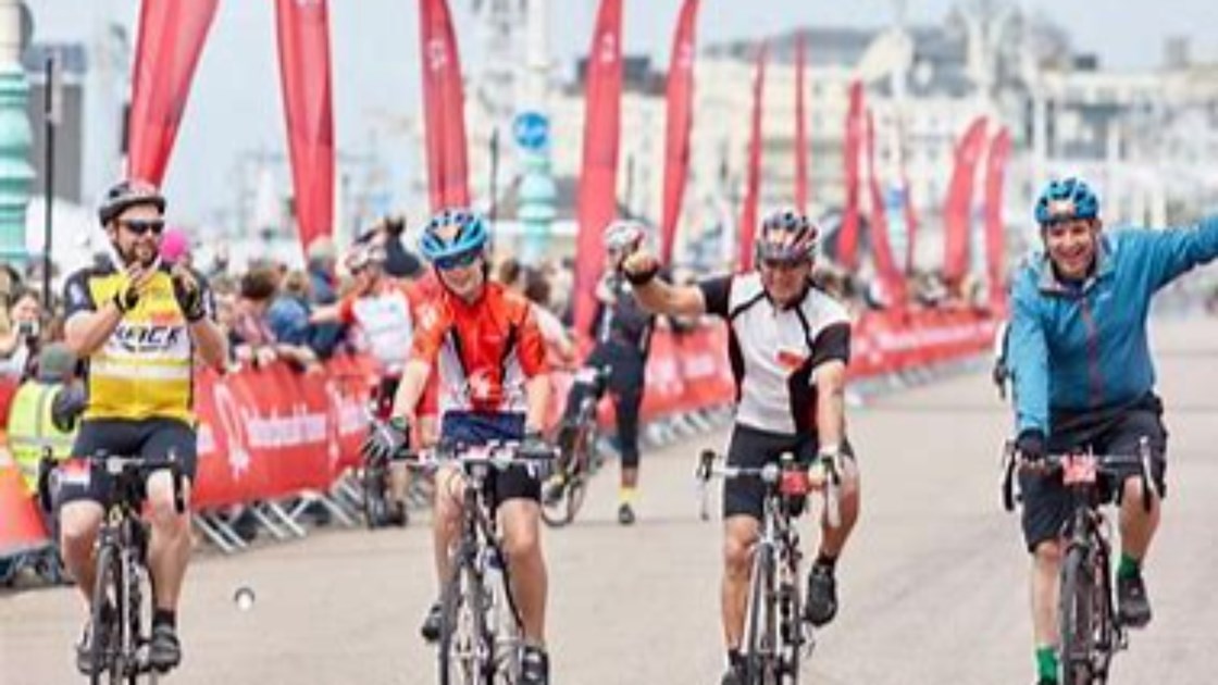 Sam Trotter is fundraising for British Heart Foundation