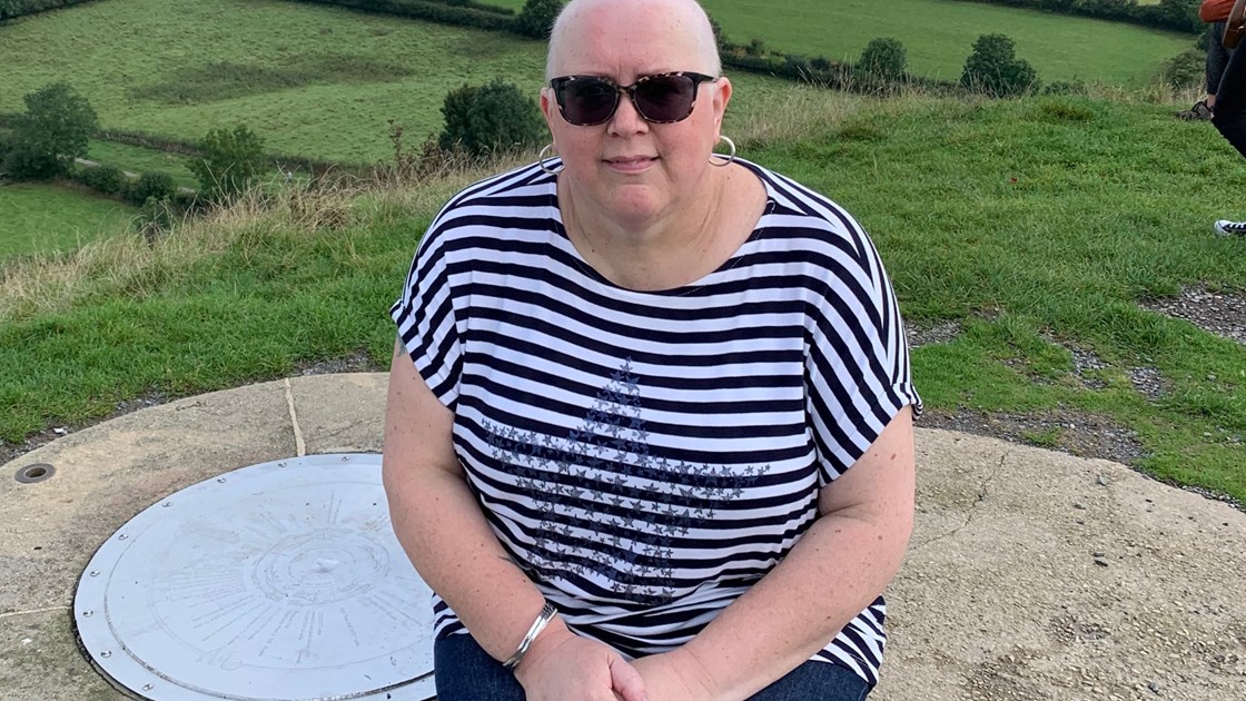 Emma Carver is fundraising for Breast Cancer Now