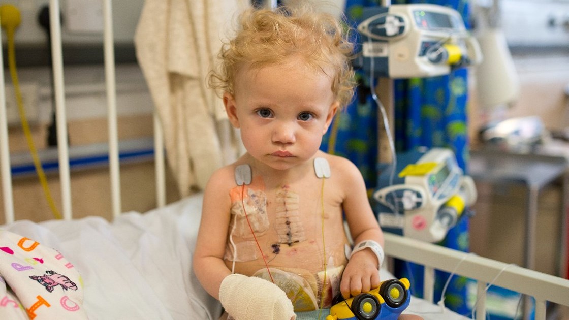 The Brompton Fountain - JustGiving