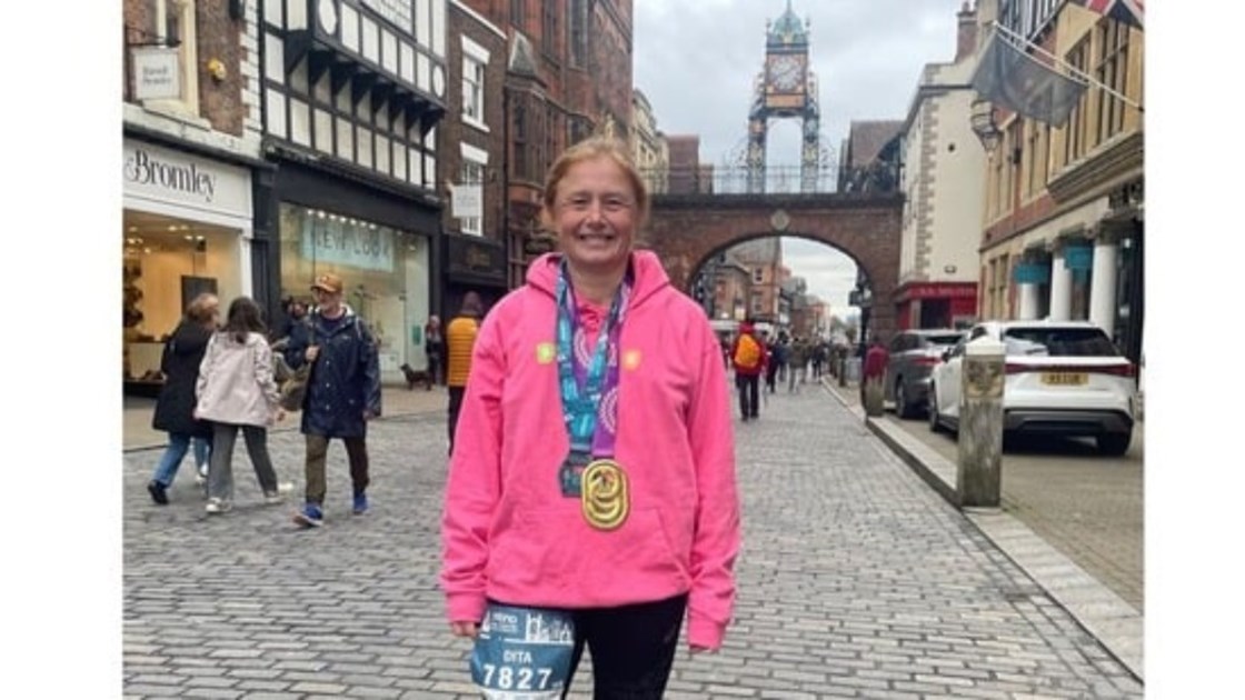 Chester Run Series - Race for SPACE - JustGiving