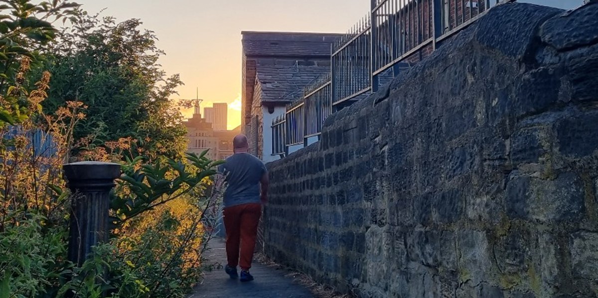 Ben Gaunt is fundraising for Help Musicians