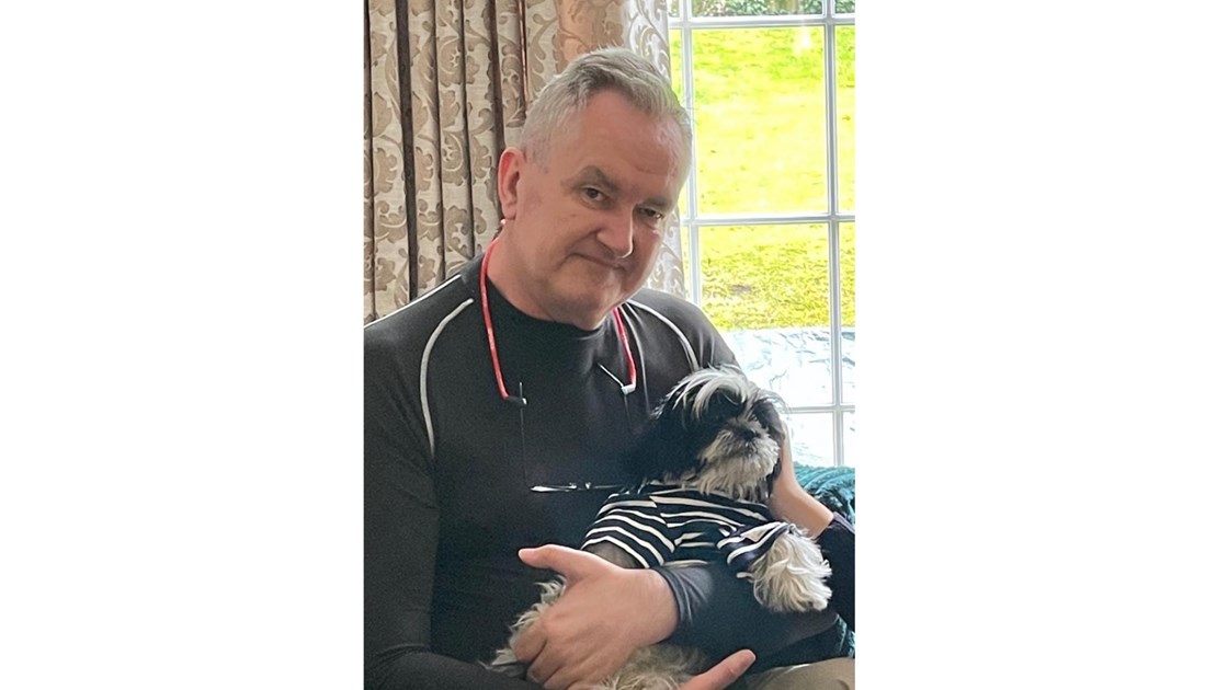 George Bottomley is fundraising for Motor Neurone Disease Association