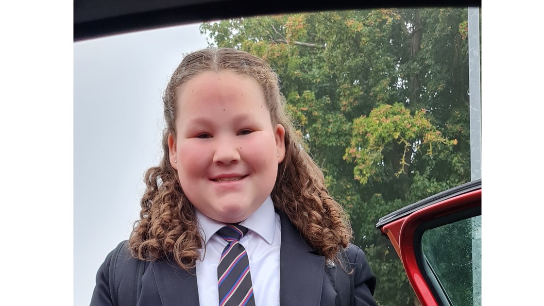 Hannah Robins is fundraising for Brain Tumour Research