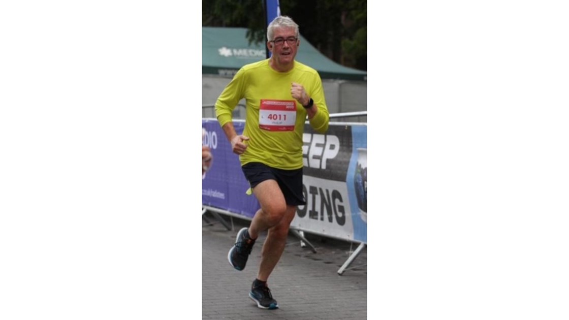 Philip Blewitt is fundraising for Teesside Hospice