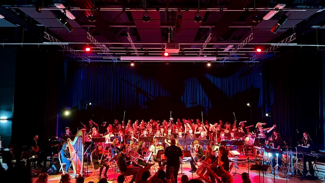 LEAP Ensemble Donation - JustGiving