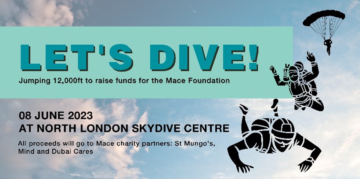 Jason Millett is fundraising for Mace Foundation