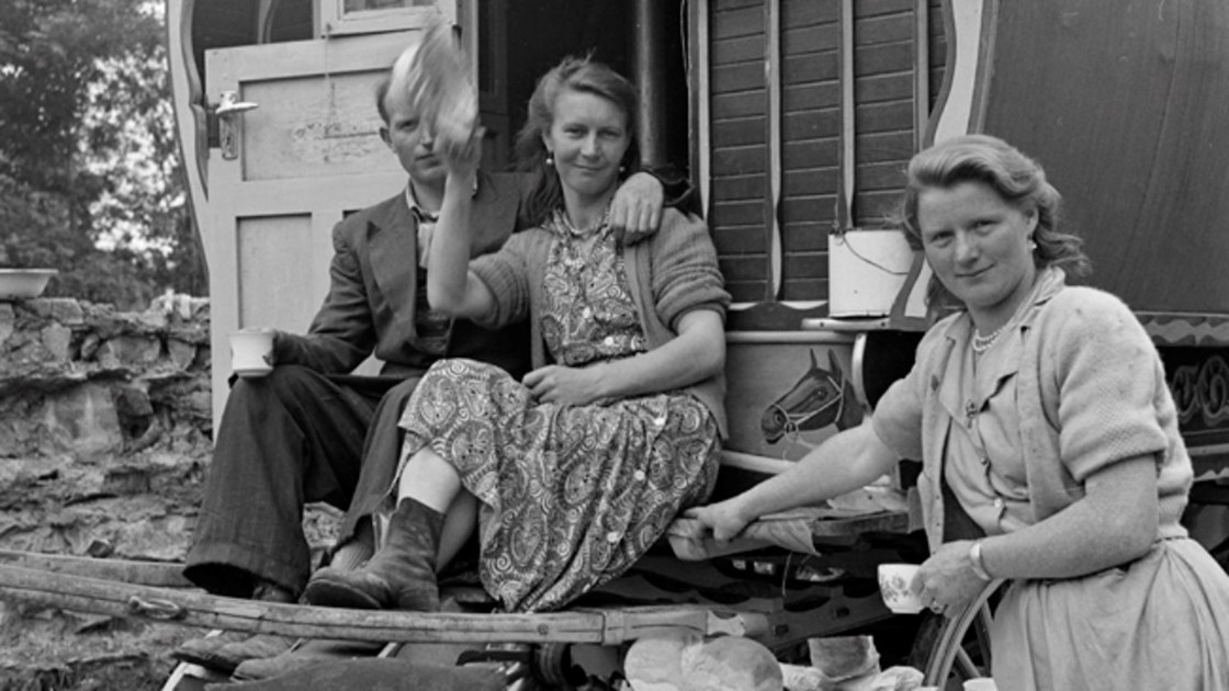 Support the Gypsy, Roma and Traveller Teacher Fellowship Programme | In ...