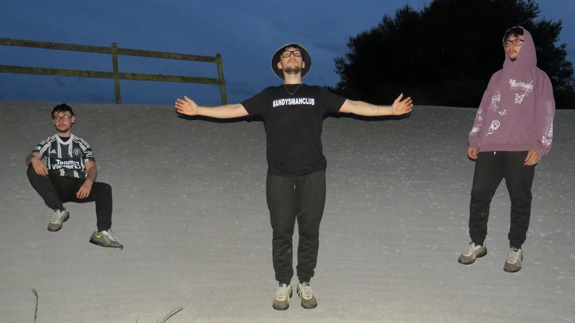 Steven Kemp is fundraising for ANDYSMANCLUB