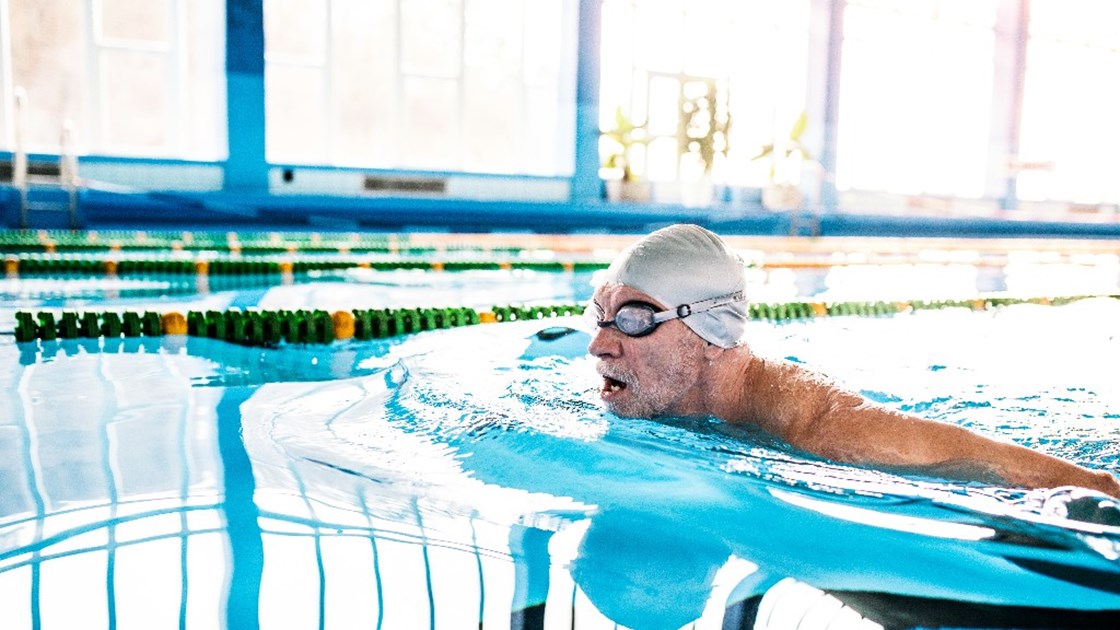 Gleason Family YMCA Swim-A-Thon - JustGiving