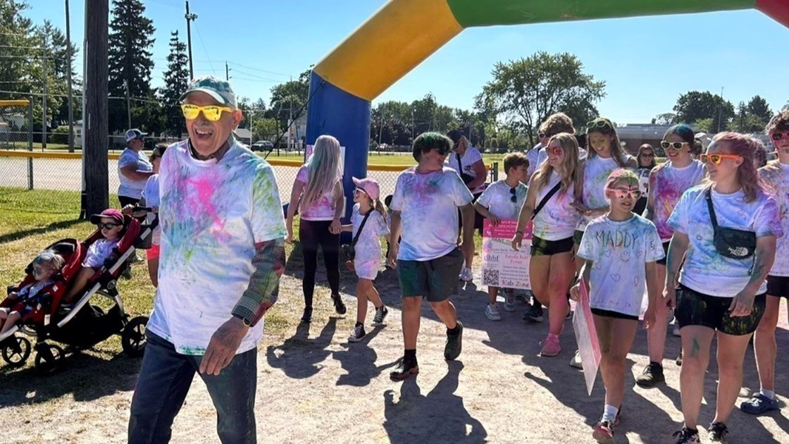 Susan Vail is fundraising for Dunnville Hospital & Healthcare Foundation