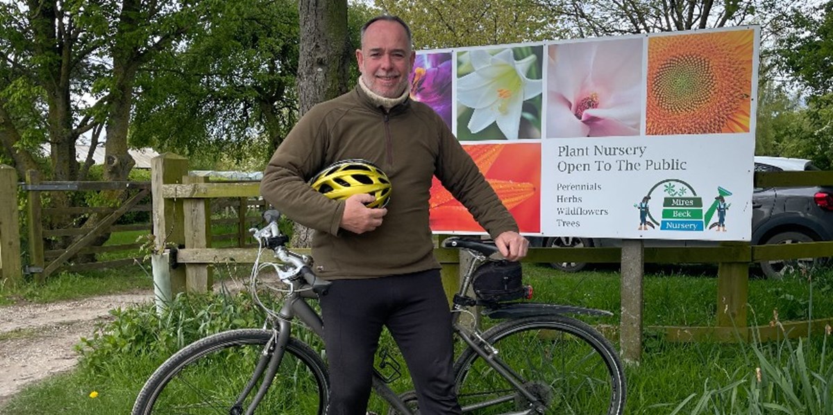 Mires Beck Nursery is fundraising for Mires Beck Nursery