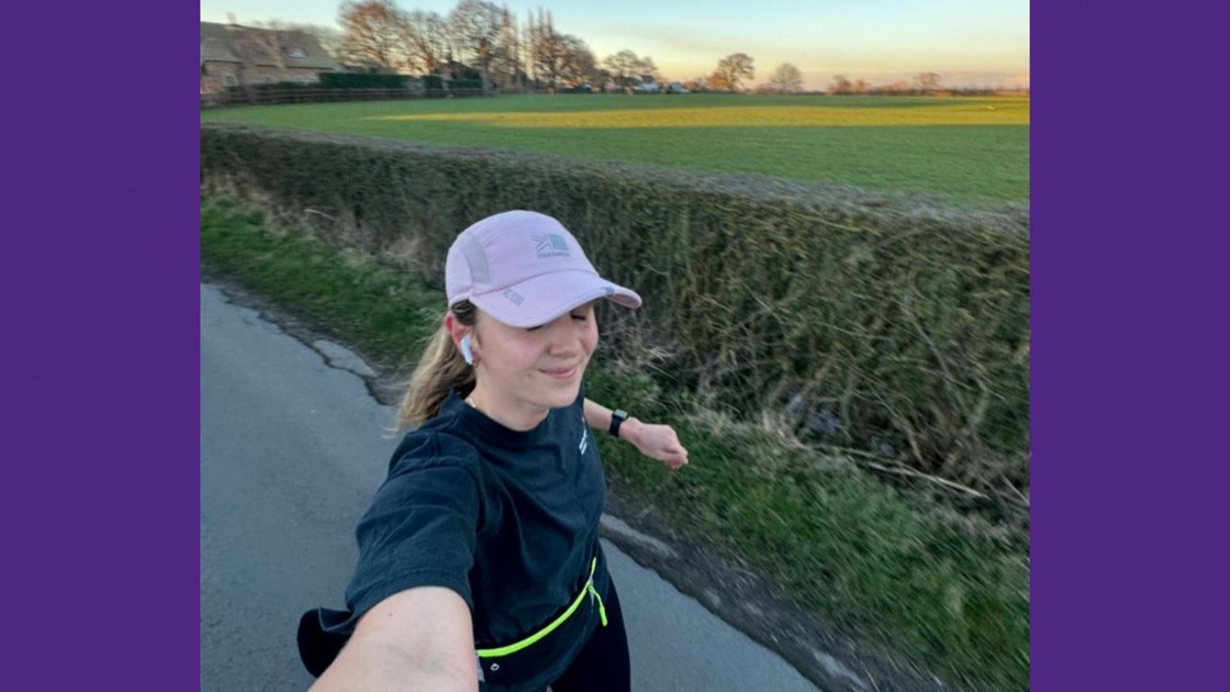 Sarah Greasley is fundraising for Crohn’s & Colitis UK