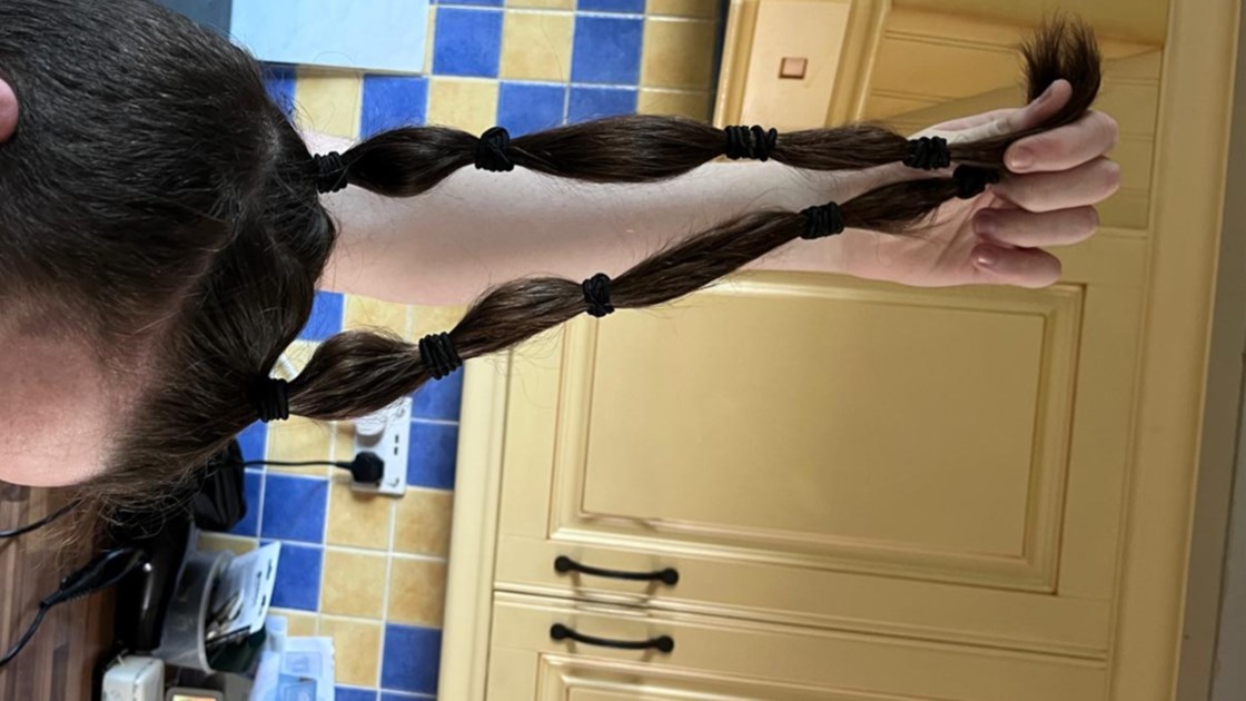 Aaron Lawlor is fundraising for Little Princess Trust