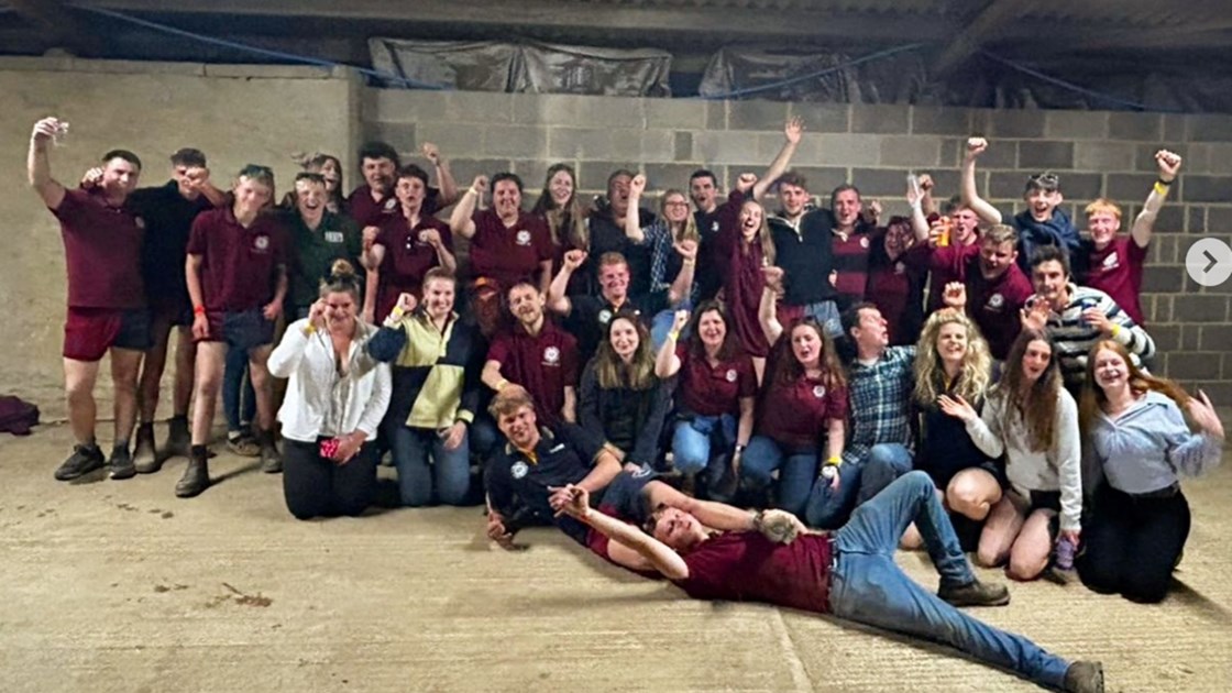 Amy Shoemake is fundraising for The Farm Safety Foundation