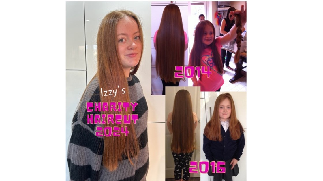 Izzy Coleman is fundraising for bibic