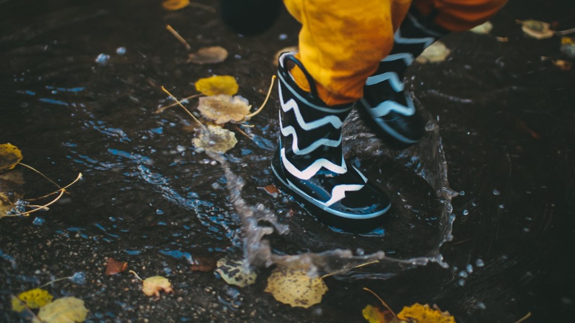 Welly Walk 2022 - JustGiving