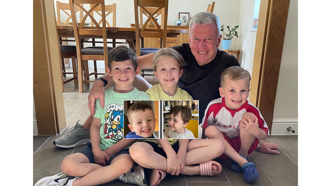 barry casey is fundraising for Prostate Cancer Research