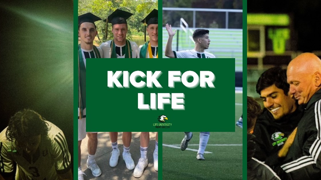 Life University Men’s Soccer Annual Kick for Life Fundraiser - JustGiving
