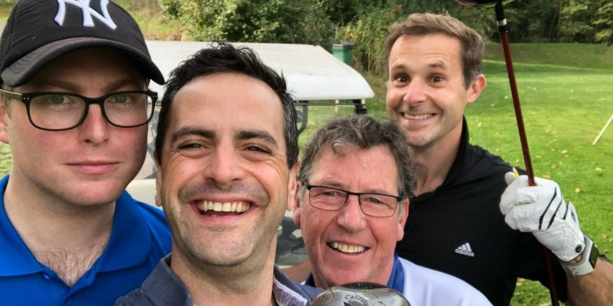 Luke Brady is fundraising for BRAIN TUMOUR SUPPORT