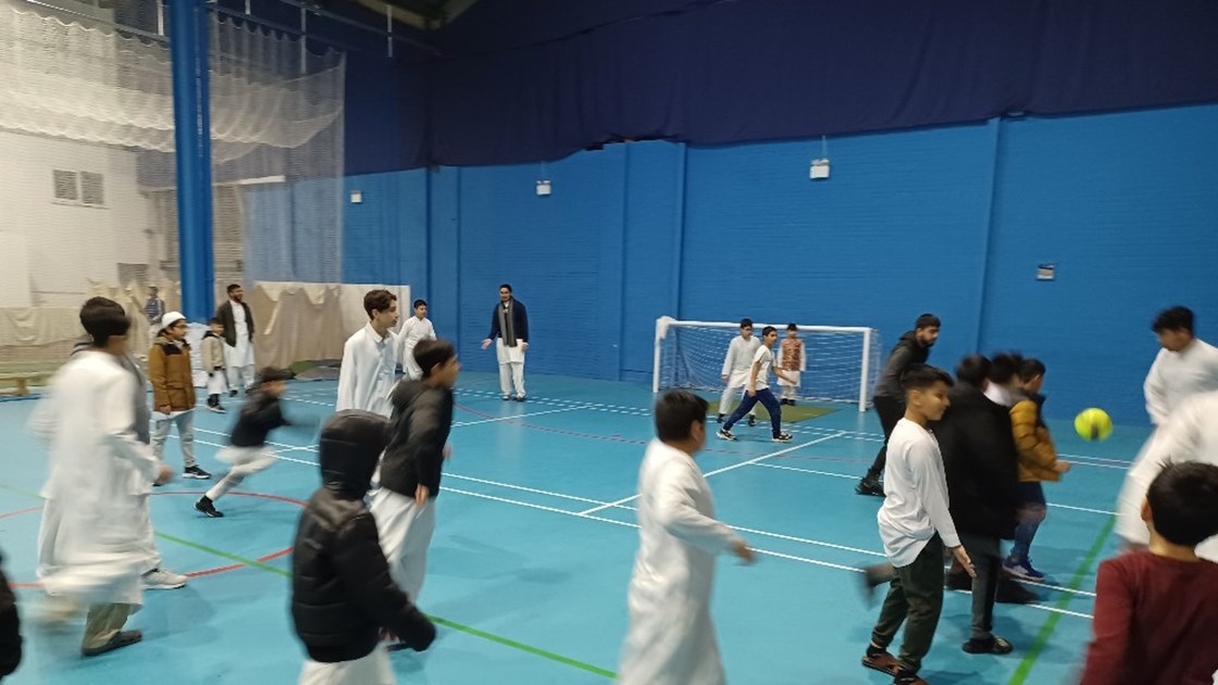 Masjid-e-Ali Madressa trip and award ceremonies - JustGiving