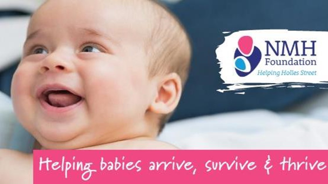 Matt Bezuidenhout is fundraising for Helping Holles Street / NMH Foundation