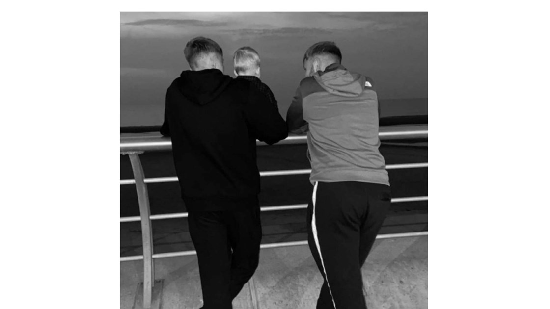 Levi Wright is fundraising for Macmillan Cancer Support