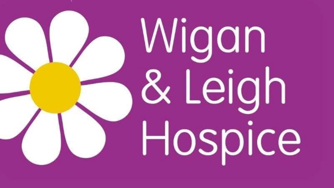 Jonathan Collier is fundraising for Wigan and Leigh Hospice
