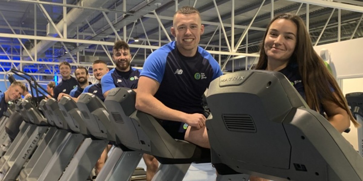The Gym Group Chichester X NHS Charities Together is fundraising for ...