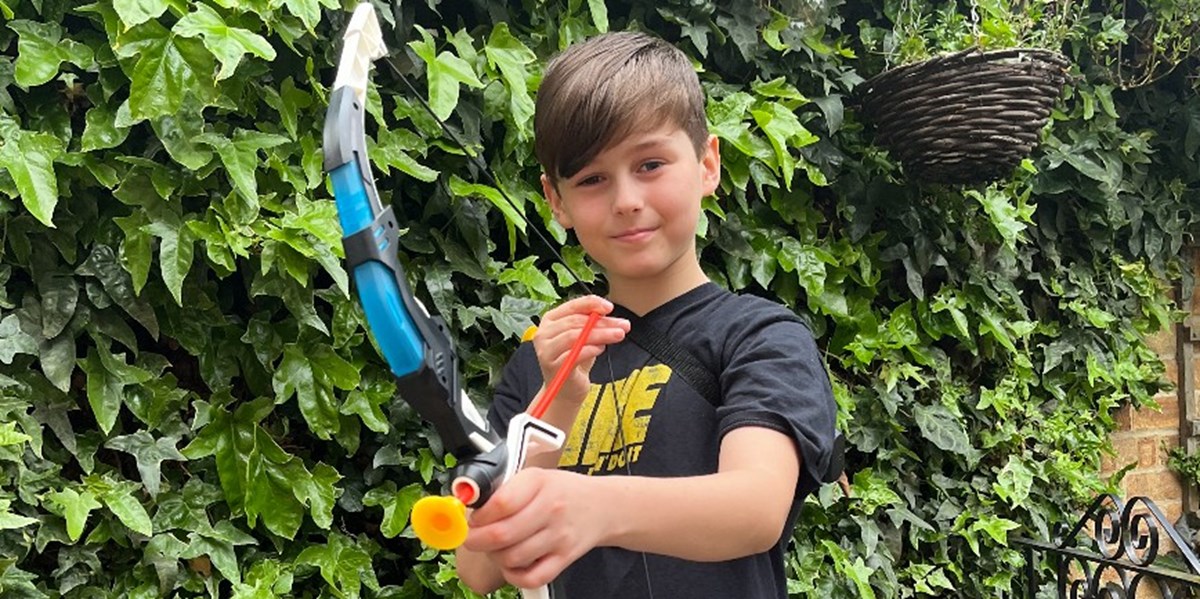 Kerry Gibb is fundraising for Woking Hospice